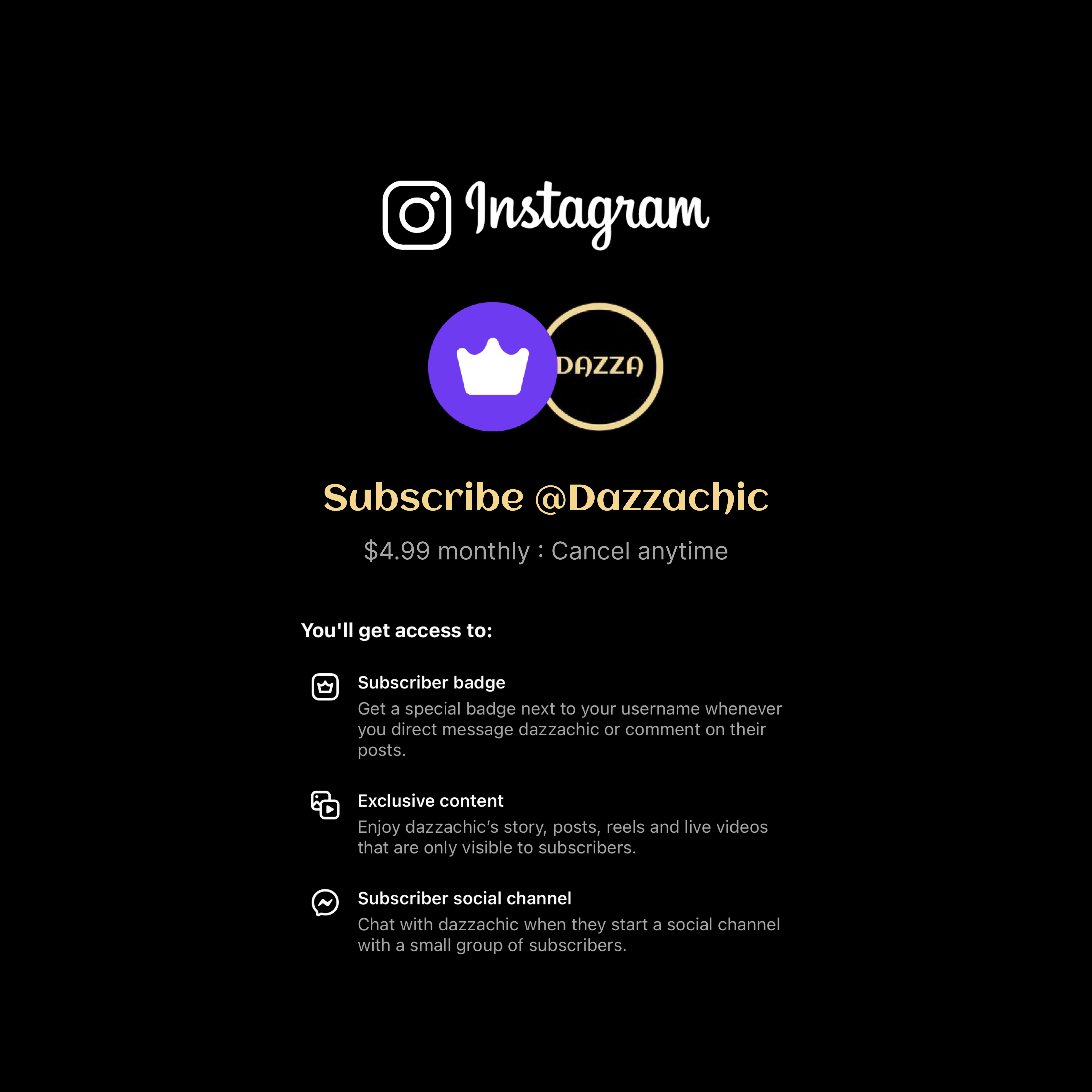 DAZZA